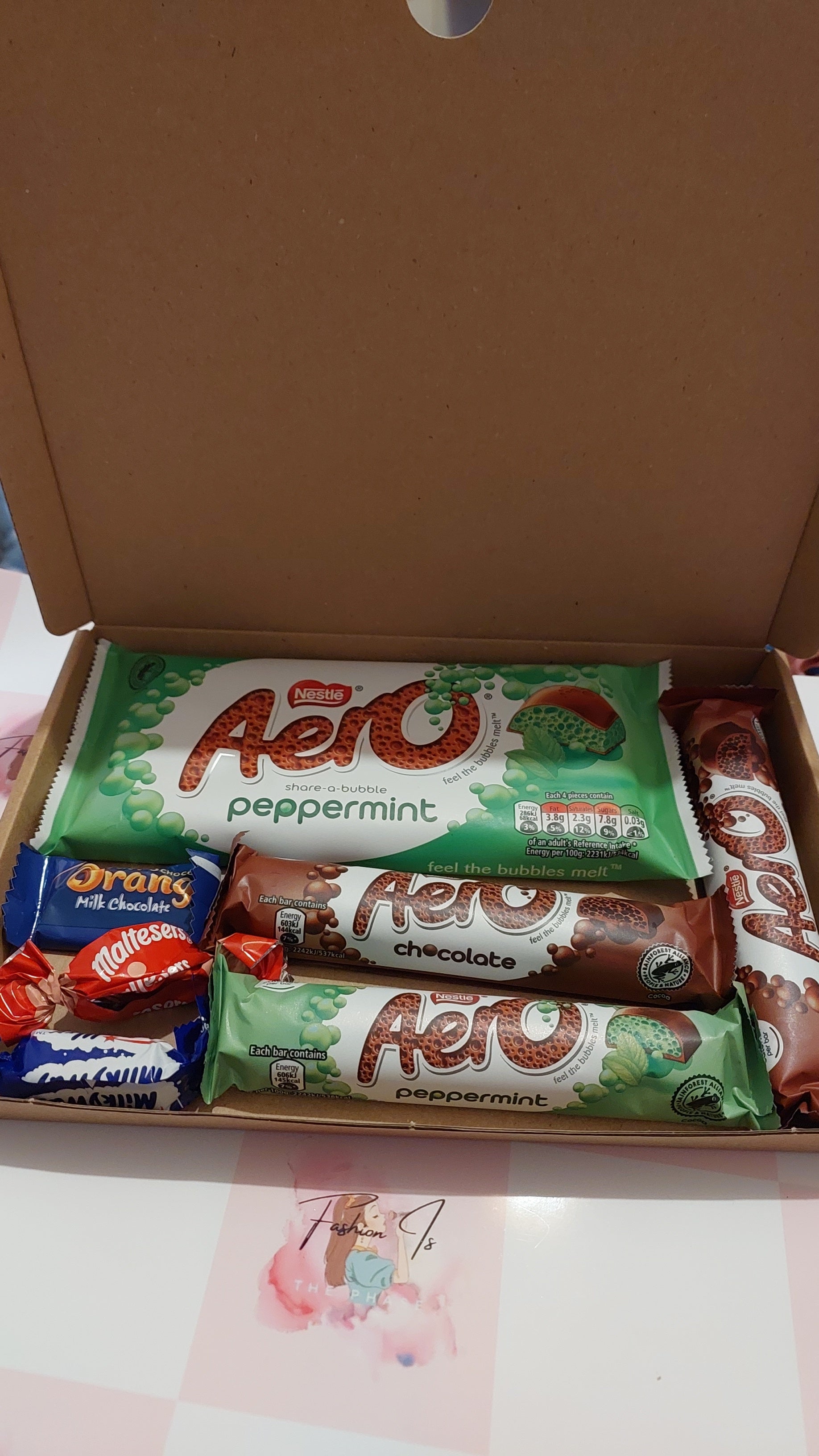 Aero Chocolate Box – Fashion Is The Phase
